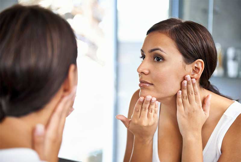 Effects Of Not Washing Your Face