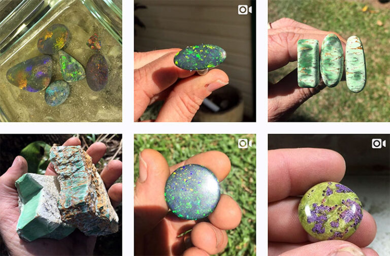 Exploring the Various Types of Opals and Their Unique Beauty