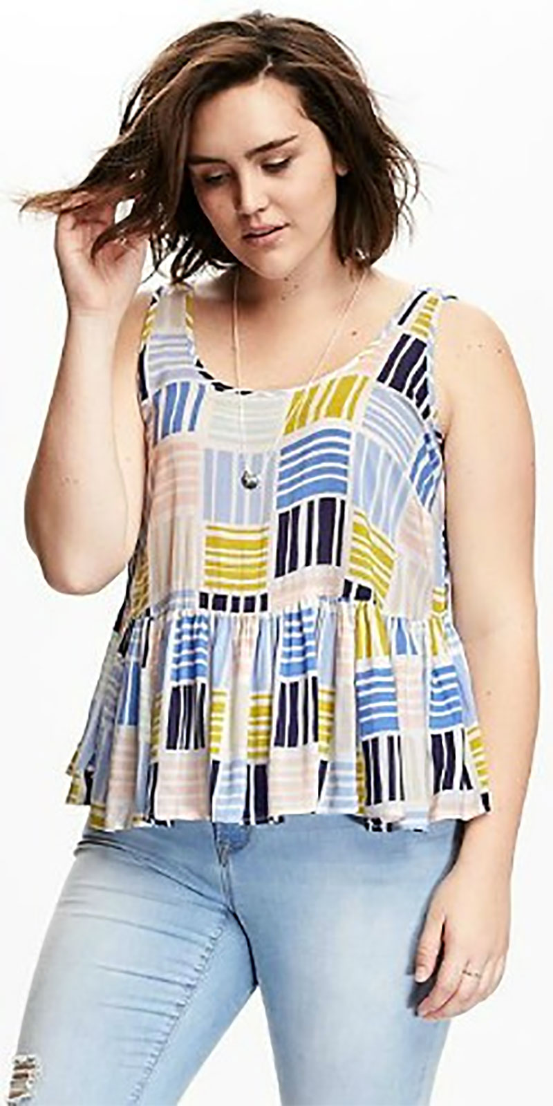11 Pieces Of Affordable Plus Size Mustard-Colored Clothing