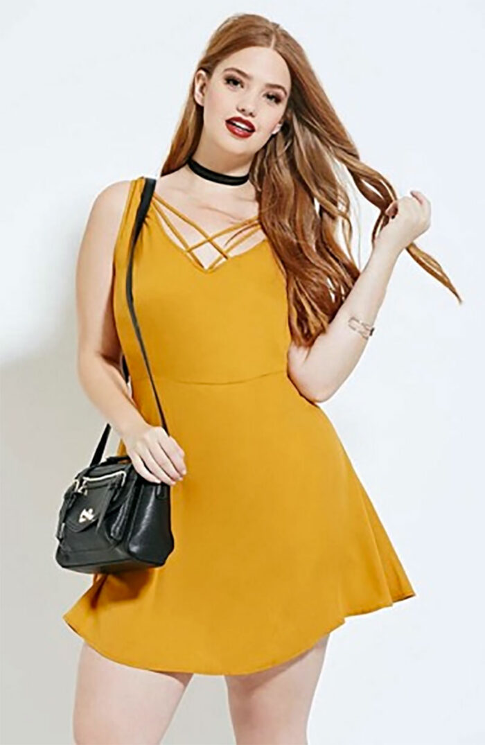 Plus-Size Fashion