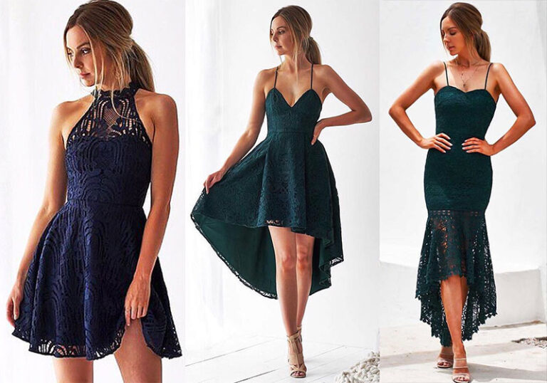 Dinner Dress - How To Dress For Fine Dining