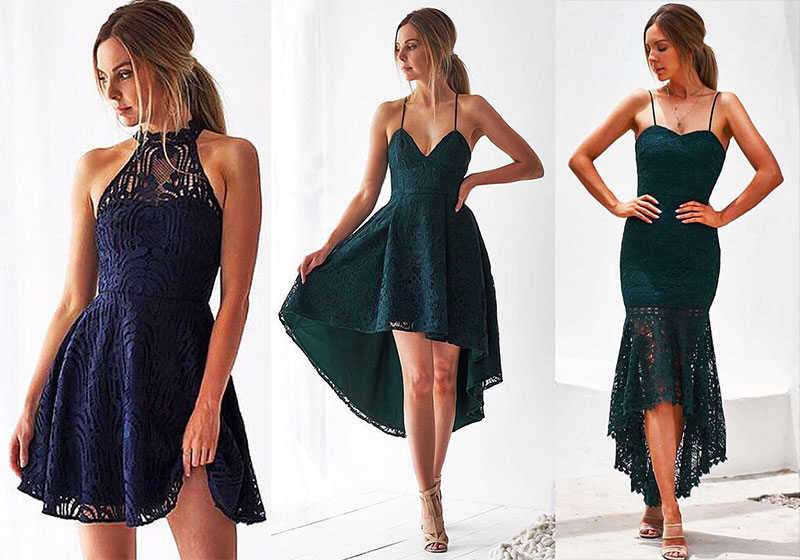 Dinner Dress - How To Dress For Fine Dining