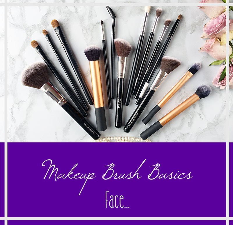 Makeup Brush Basics