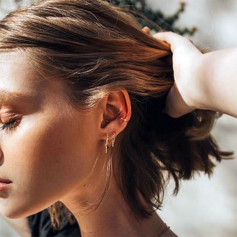Rook Piercing: The Latest Trend in Sophisticated Body Art