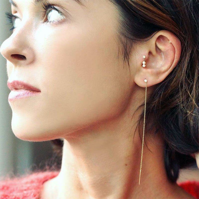 Rook Piercing: The Latest Trend in Sophisticated Body Art
