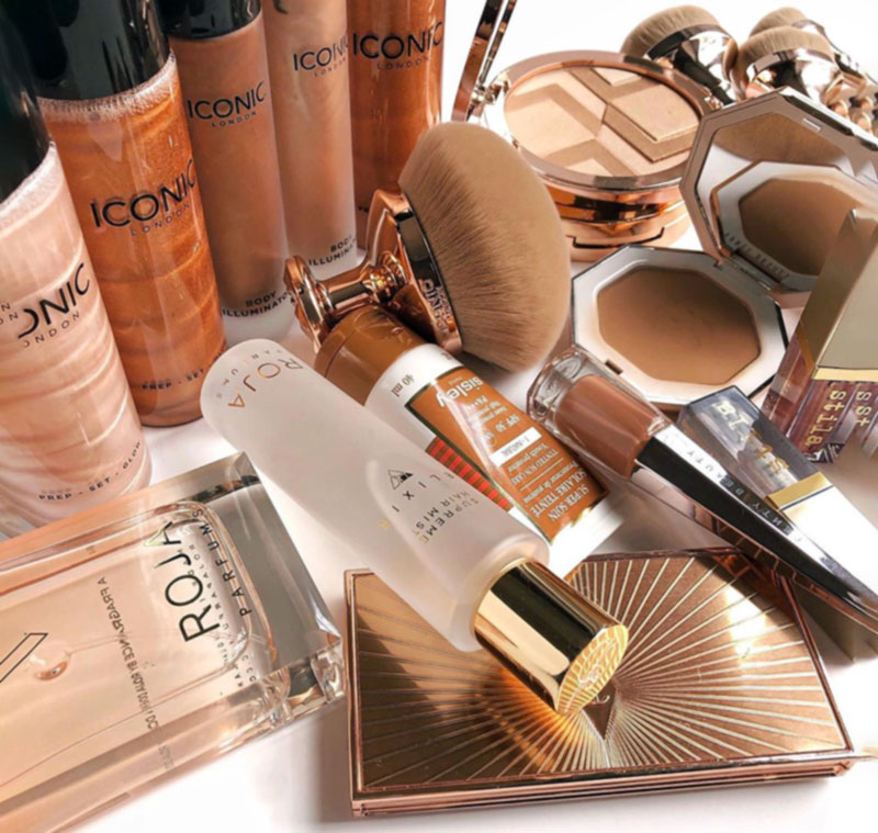 The Best Body Makeup Products For Arms