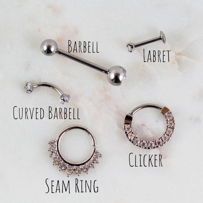 What Piercings Suit What Face Shape: Harmonizing Style