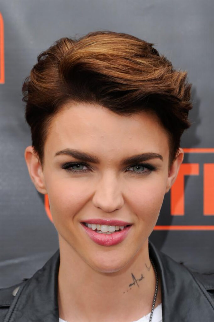 What Your Makeup Style Says About You