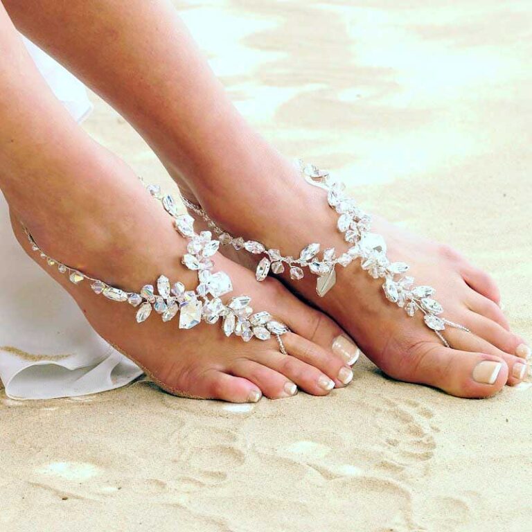Foot Jewelry – Choose Your Foot Jewelry Designs and Styles