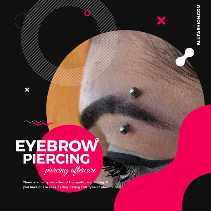 The Complete Guide to Eyebrow Piercing and Tips for Successful & Pain ...
