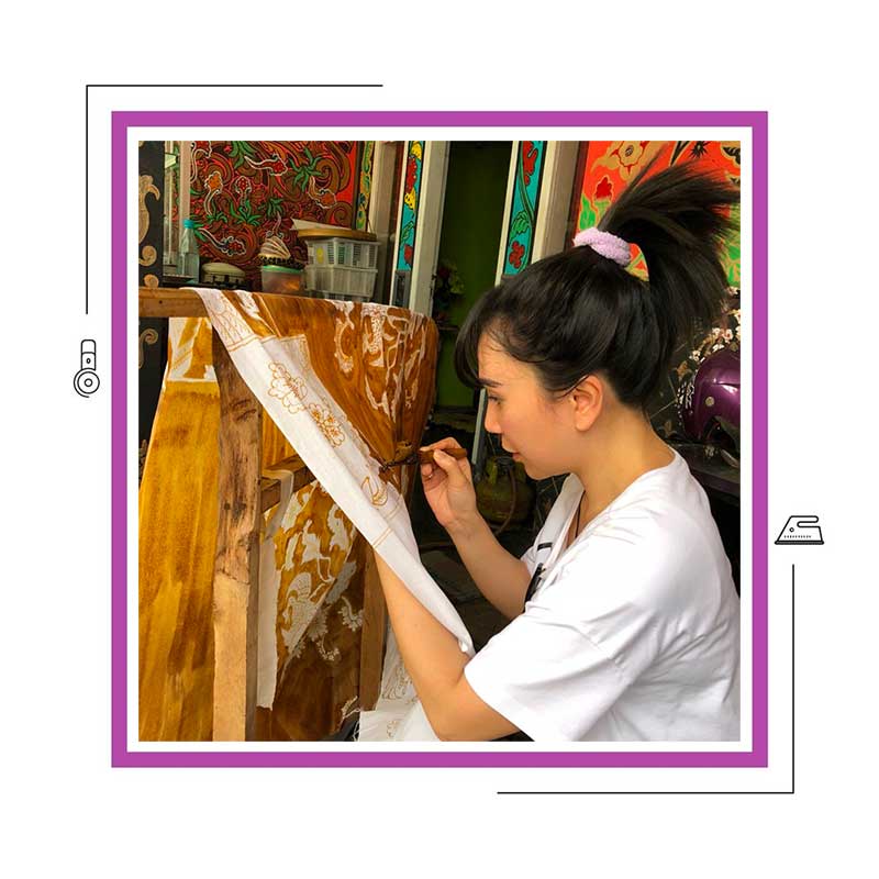 What is Batik Fabric? | Batik Process and Care