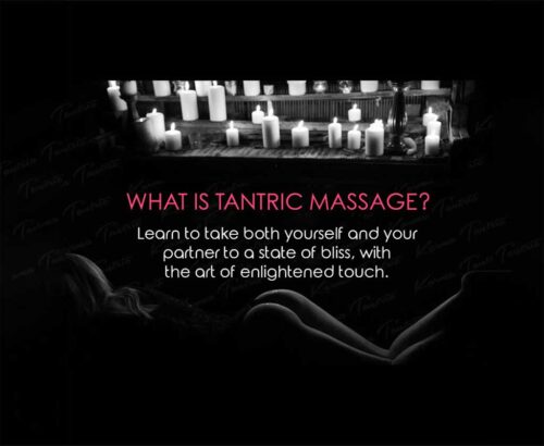 What Is Tantric Massage?