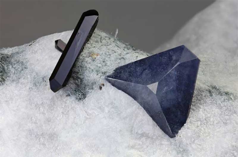 Types of Blue Gemstones