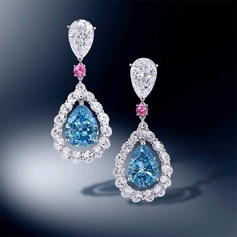 Types of Blue Gemstones