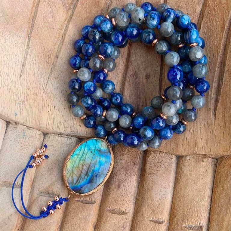 Types of Blue Gemstones