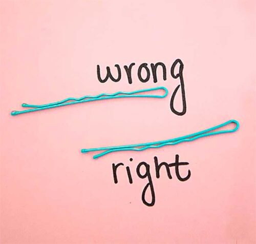 12 Incredible Bobby Pin Hacks You Won't Believe You Once Lived Without