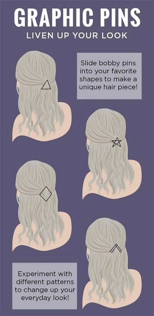 12 Incredible Bobby Pin Hacks You Won't Believe You Once Lived Without