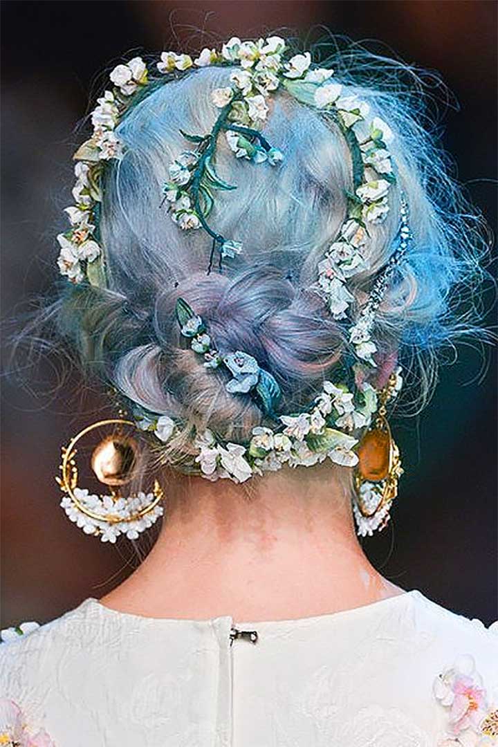 We're Calling It Now: Opal Hair Is Going To Be The Next Big Hair Trend ...