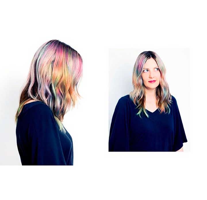 We're Calling It Now: Opal Hair Is Going To Be The Next Big Hair Trend ...
