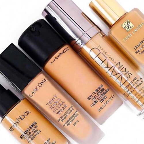 How Ta Find The Right Foundation For You: 10 Tips From An Expert