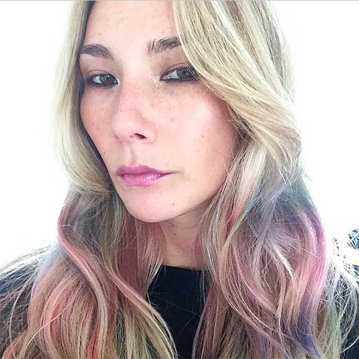 We're Calling It Now: Opal Hair Is Going To Be The Next Big Hair Trend ...