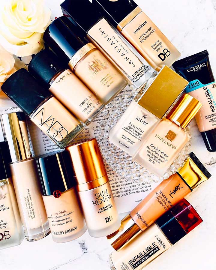 How Ta Find The Right Foundation For You: 10 Tips From An Expert
