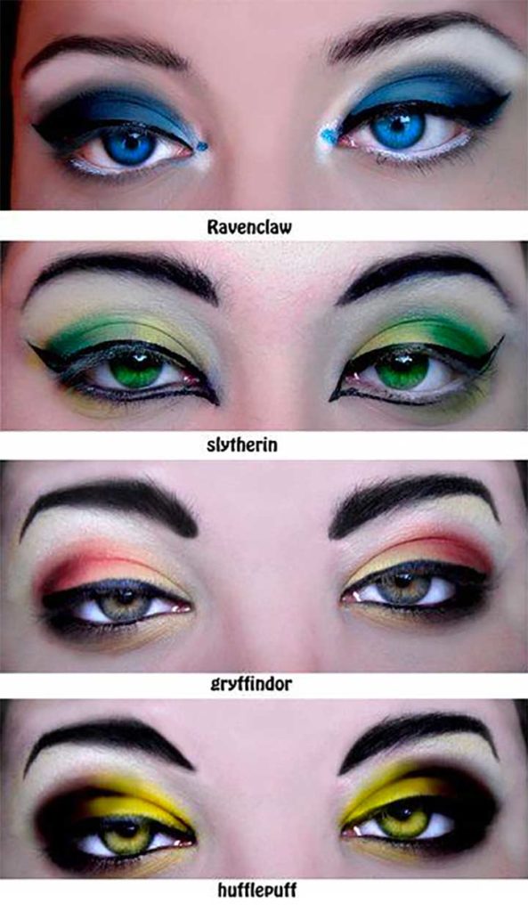 14 Harry Potter Makeup Tutorials That Only The Most Sirius Beauty ...