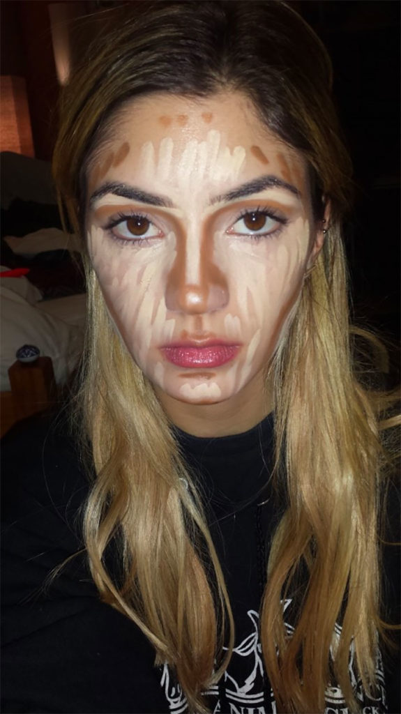 This Genius Contouring Tutorial Shows You How To Change Your Face Shape ...