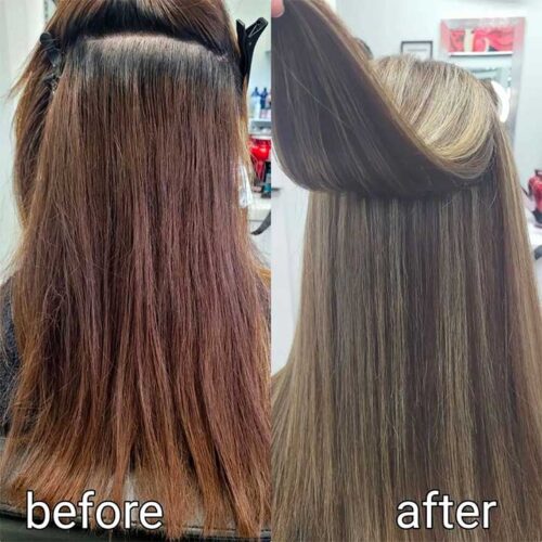 What's the Difference Between Partial and Full Highlights?