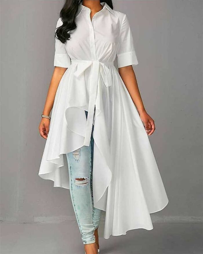 Find Women's Tunic Tops for Your Body Type by Understanding This One Secret