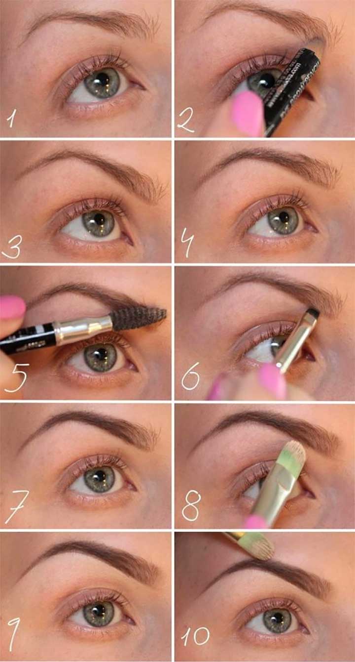 11 Eyebrow Grooming Hacks That Will Make You The Cara Delevingne Of All ...