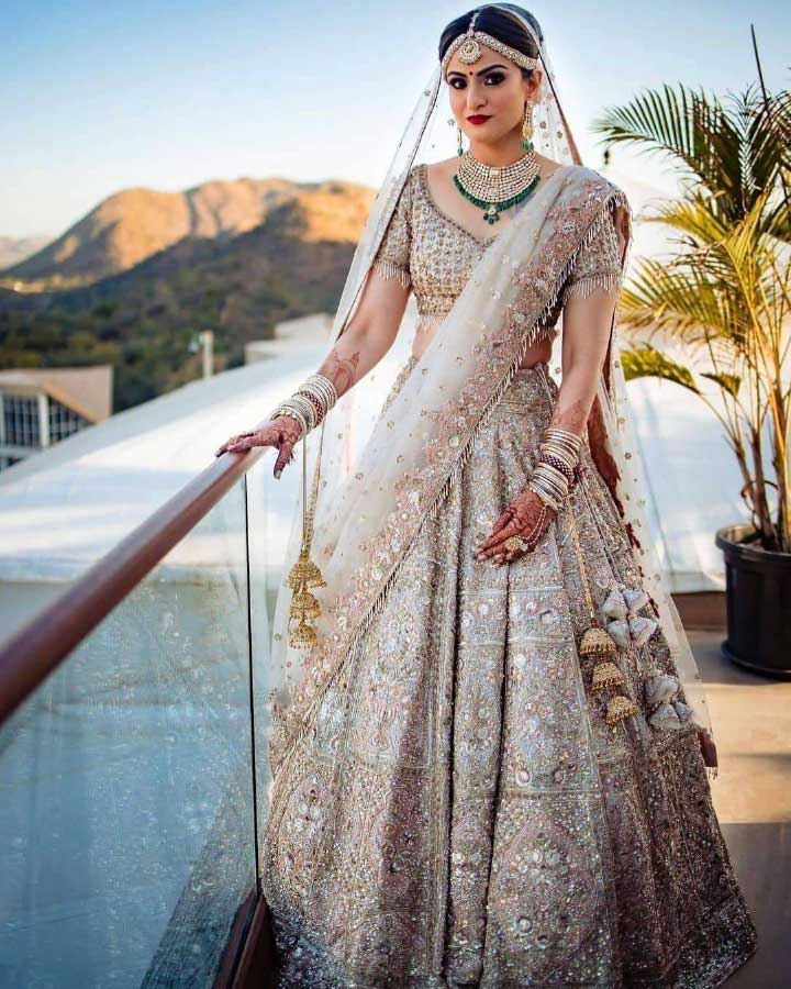 Beautiful Wedding Dresses from Around the World