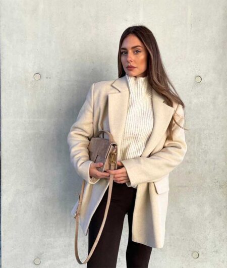 How To Wear Nude-Colored Clothing Without Looking Naked