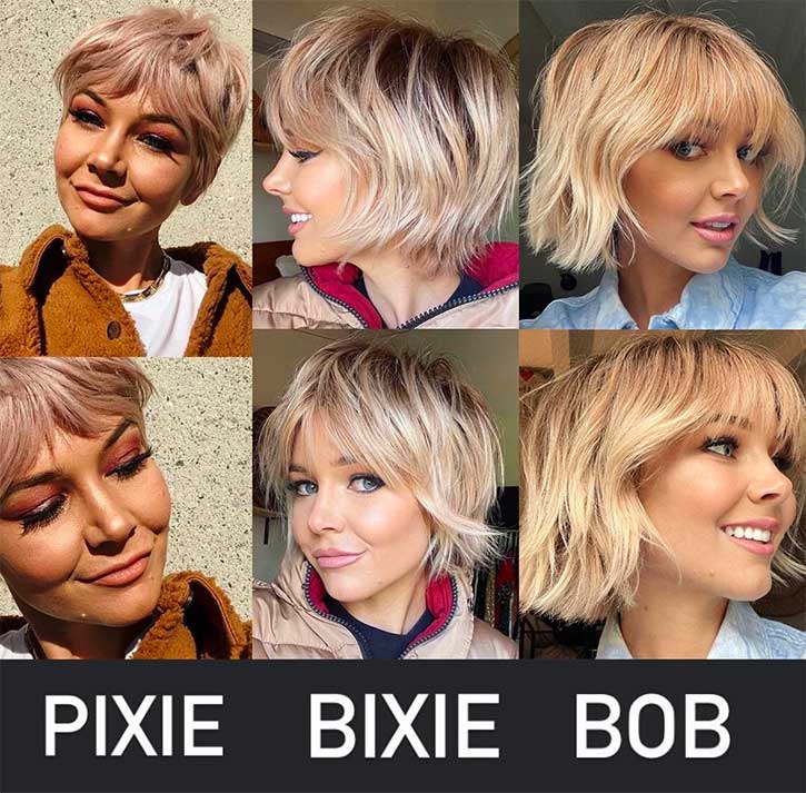 How to Get the Perfect Bixie Haircut