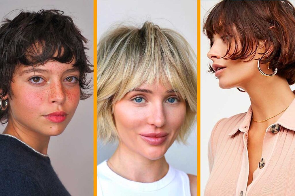 How to Get the Perfect Bixie Haircut