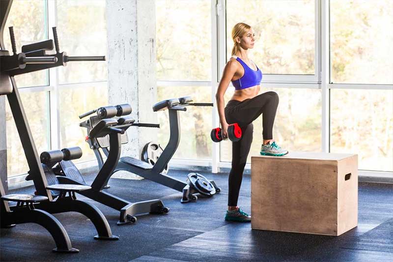 15 Best Adjustable Dumbbells Exercises You Can Do at Home