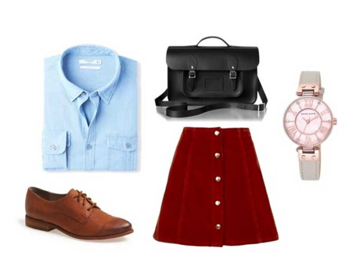 How To Master Prep School Chic Whether You're In School Or Not