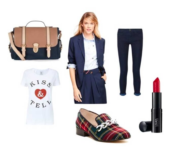 How To Master Prep School Chic Whether You're In School Or Not