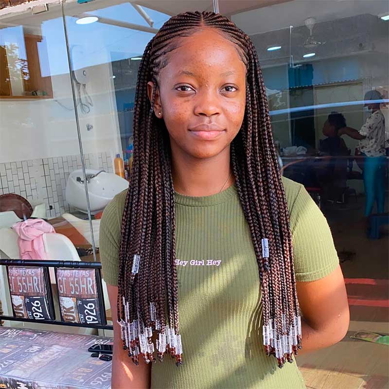 The Ultimate Guide to Cornrows: How to Do Cornrows, and Why They Are ...