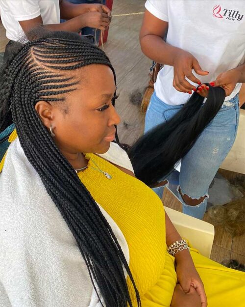 The Ultimate Guide to Cornrows: How to Do Cornrows, and Why They Are ...