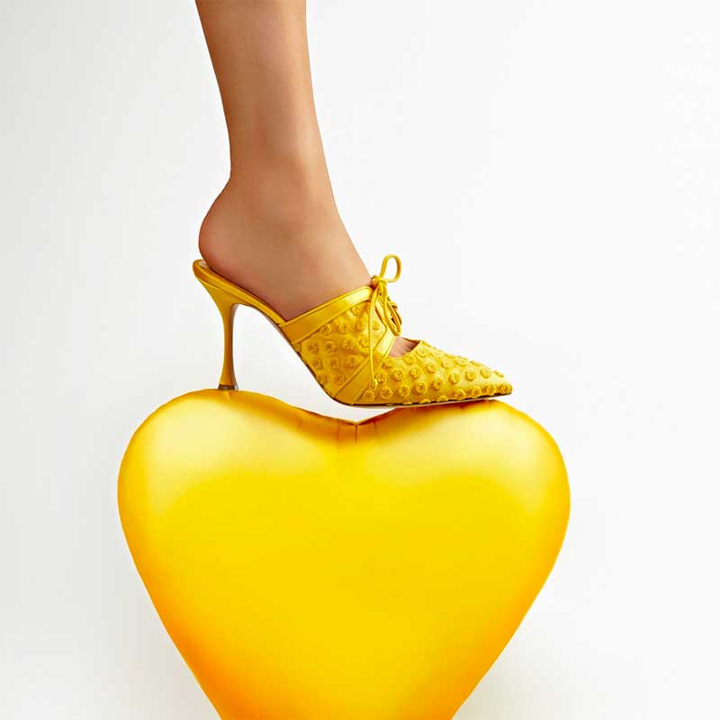Top 10 Luxury Shoe Brands For Women