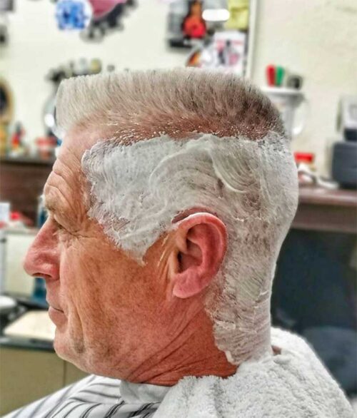 Military Haircuts For Men; A Severe Way To Look Good