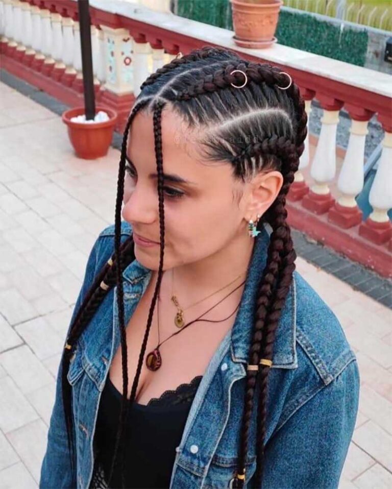 The Ultimate Guide to Cornrows: How to Do Cornrows, and Why They Are ...