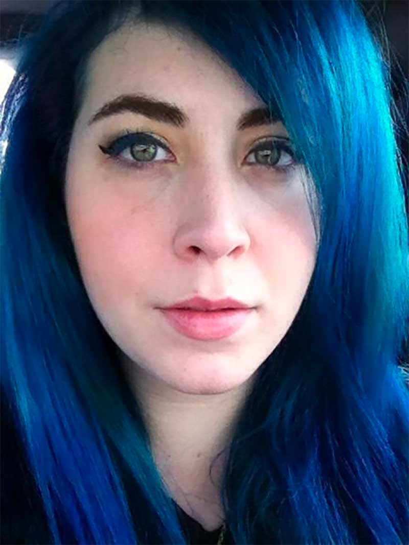 Which Crazy Color Should I Dye My Brown Hair?