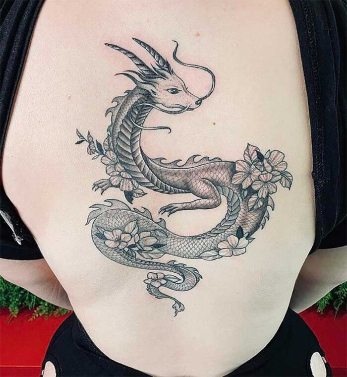 Mythical Creature Tattoos and Their Meanings