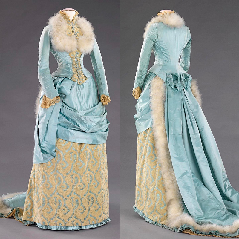 The History of Western Fashion
