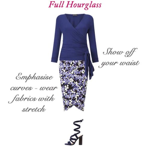 How to Wear Your Best Skirt Shape - Skirts by Body Type