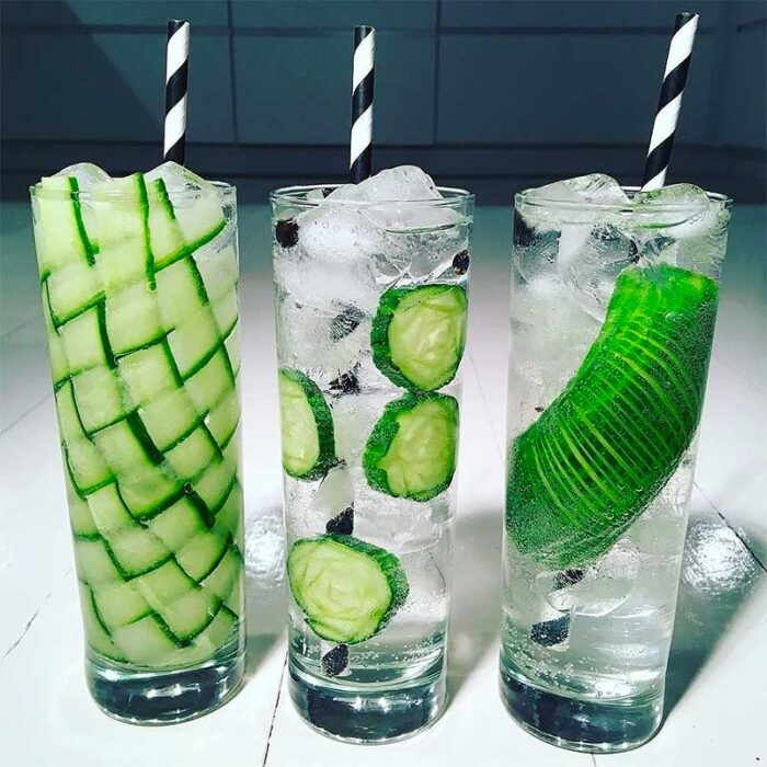 What is Tonic Water Made of?