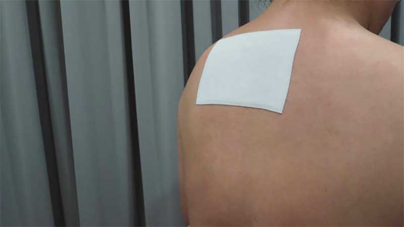 Different Types of Patches for Pain Relief