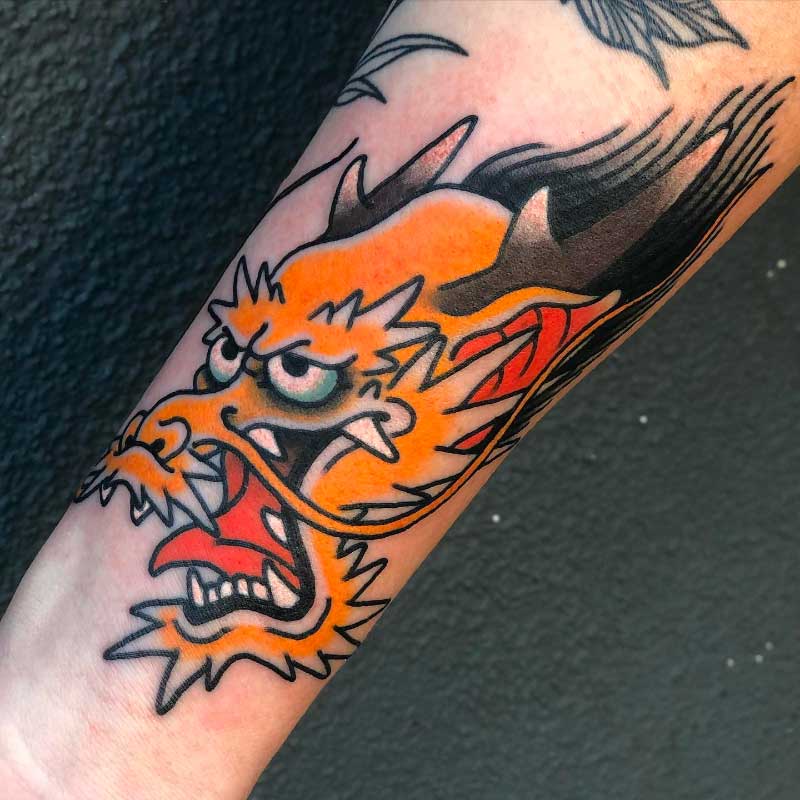 21 Japanese Dragon Tattoos: Discover the Incredible Stories and Designs ...